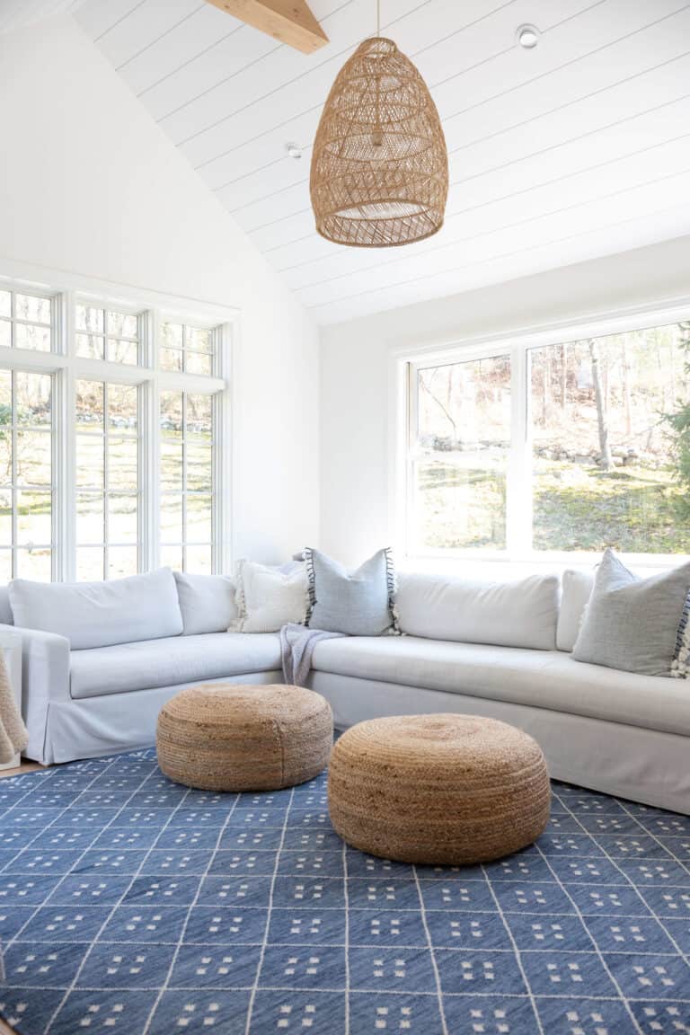 "Shiplap Shapeup" - Coastal interior design project - GLDESIGN