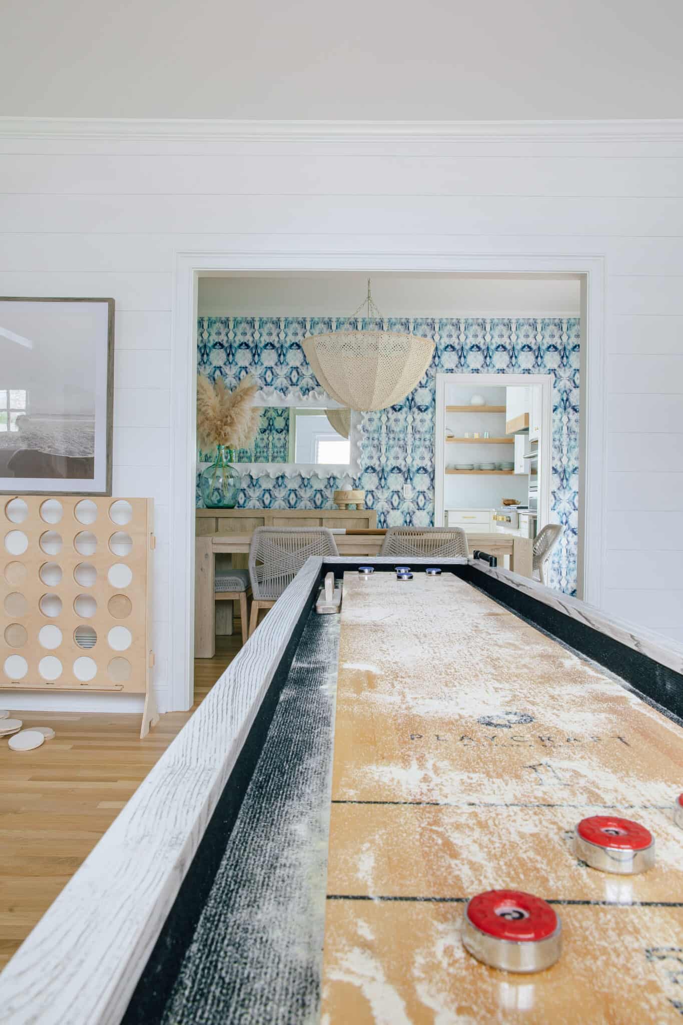 "Three Times The Fun" - Coastal Interior Design - GLDESIGN