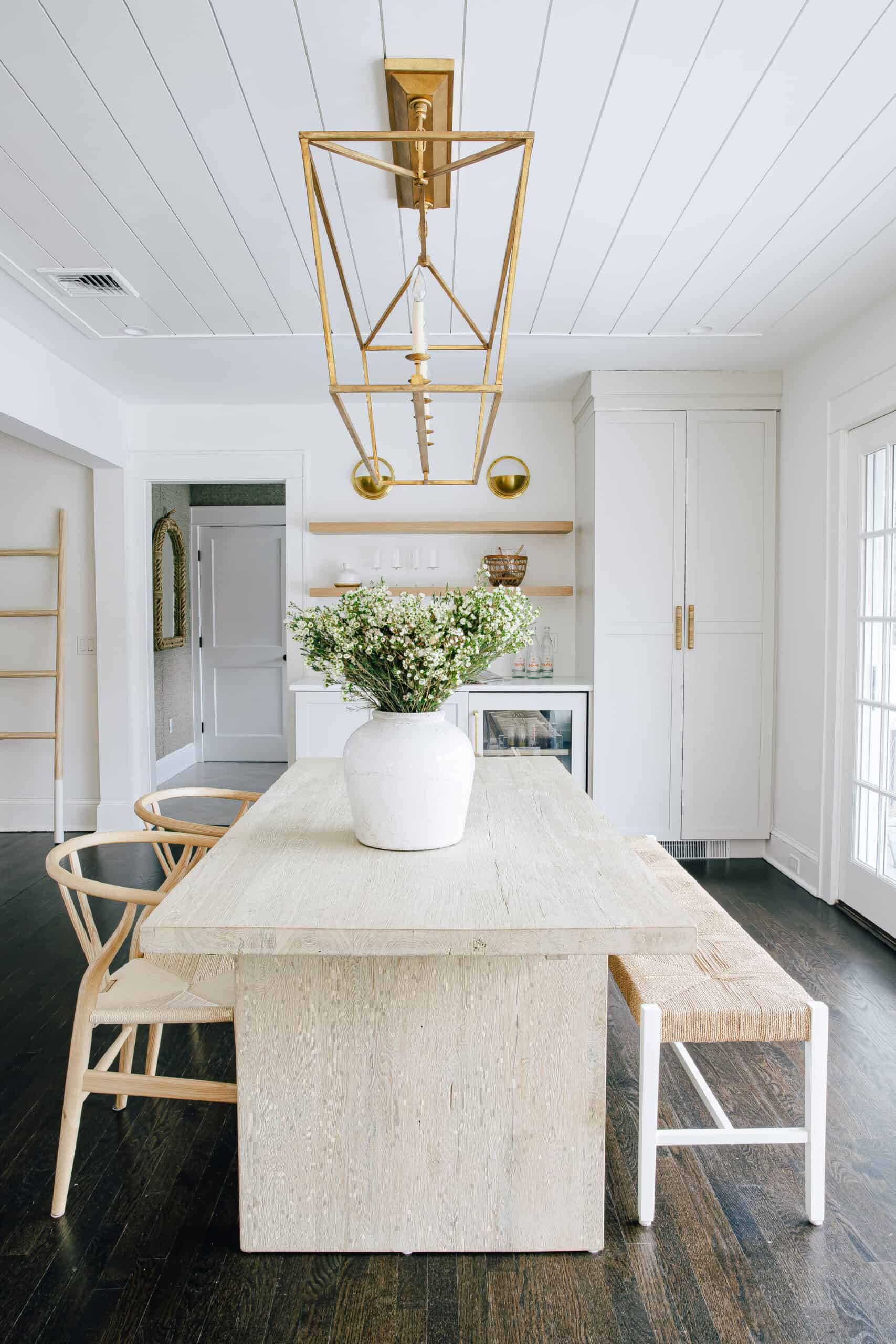 "Darien Charm" - Coastal Interior Design - GLDESIGN