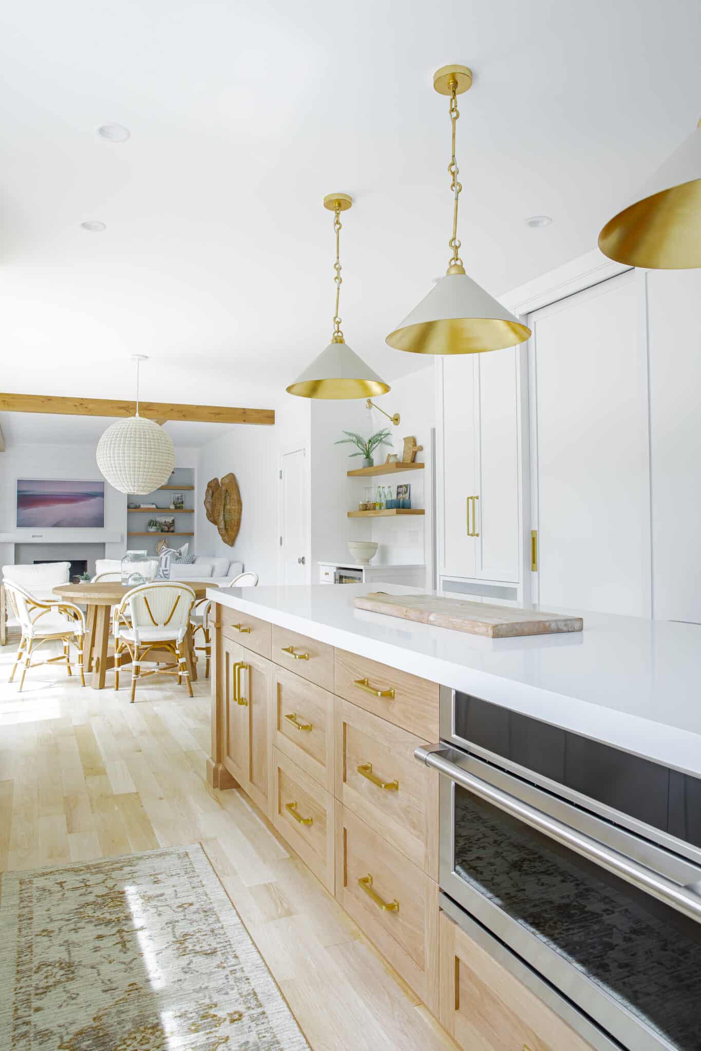 "Kitchen Bonanza" - Coastal Interior Design - GLDESIGN