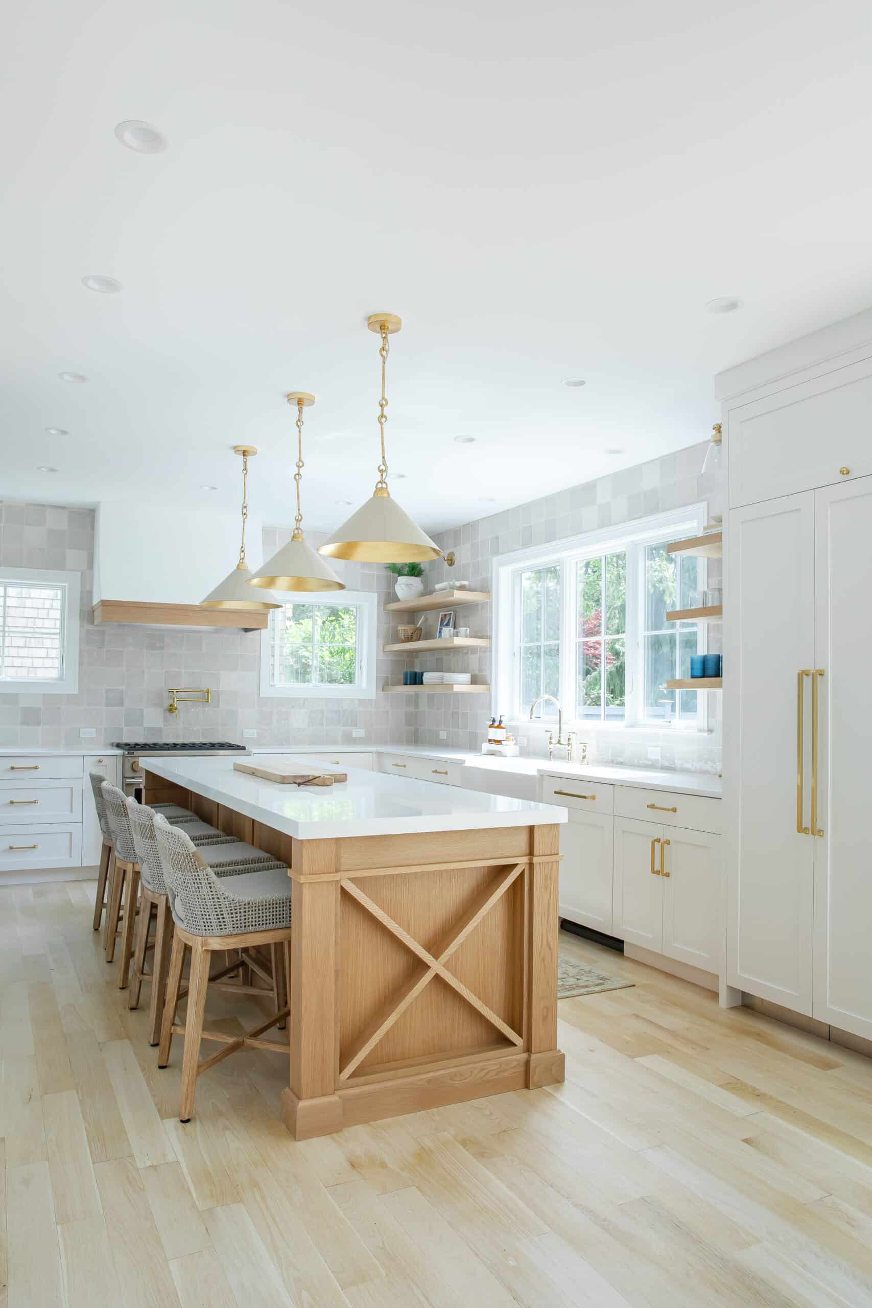 "Kitchen Bonanza" - Coastal Interior Design - GLDESIGN