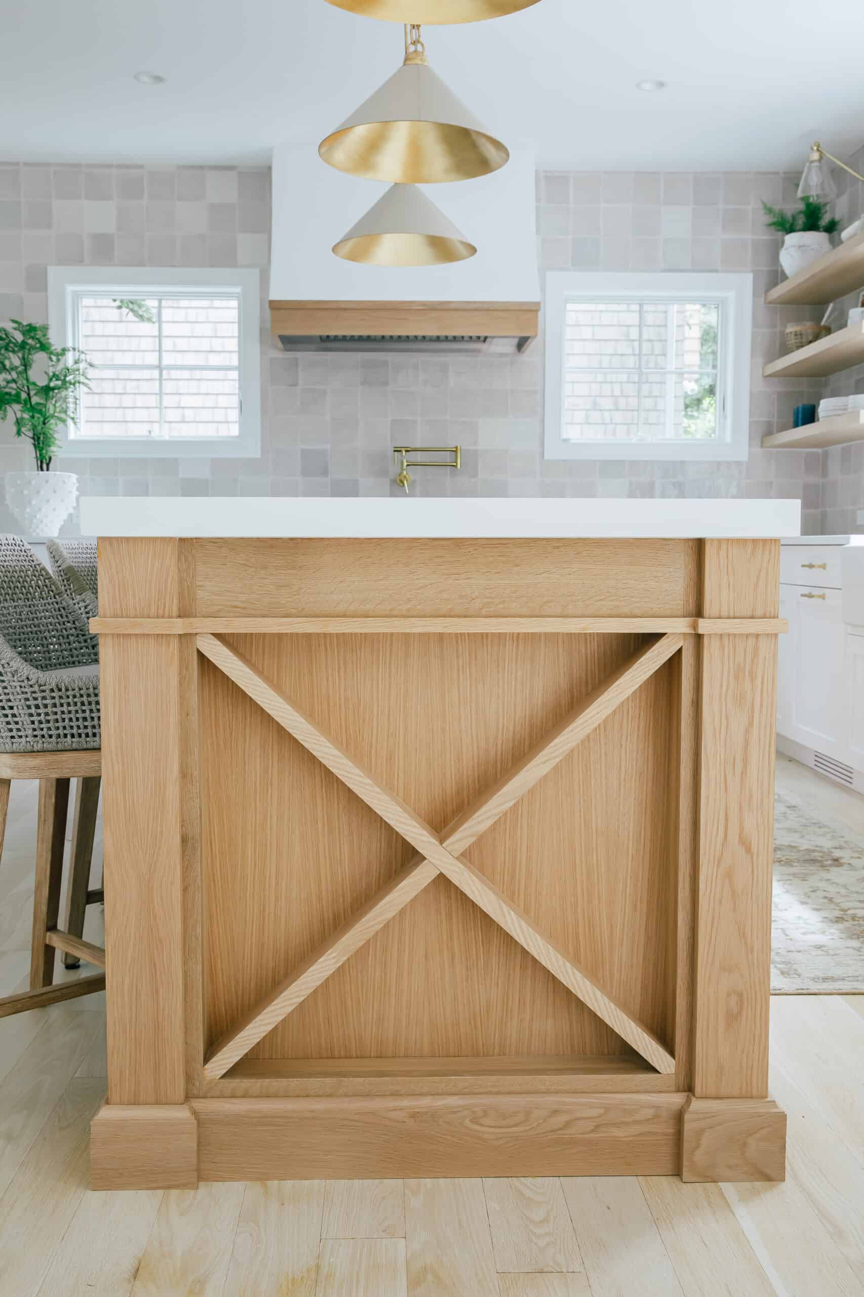 "Kitchen Bonanza" - Coastal Interior Design - GLDESIGN