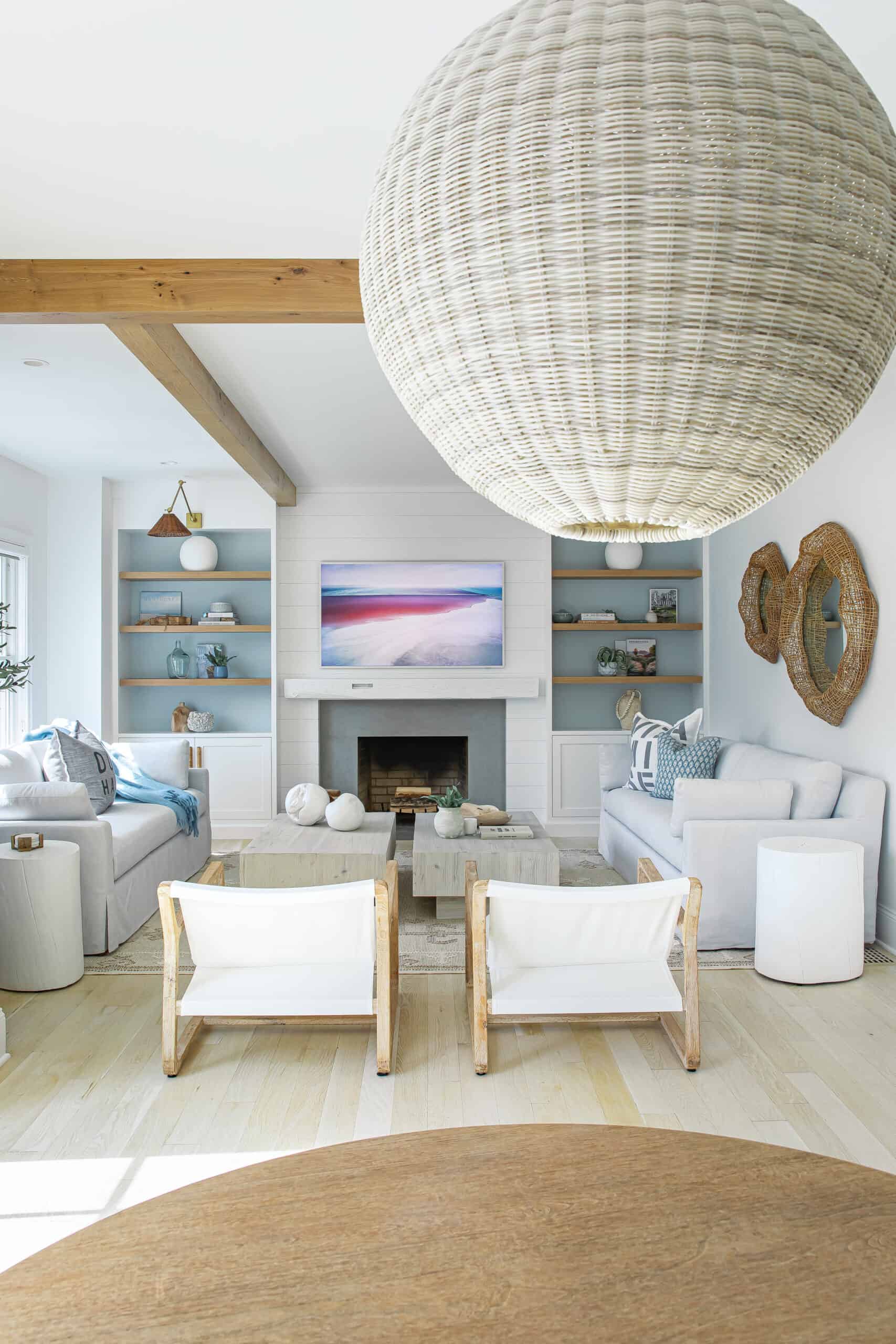 "Kitchen Bonanza" - Coastal Interior Design - GLDESIGN