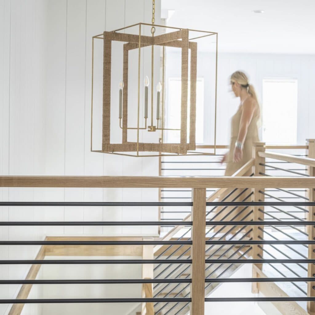 Moody Hues - Coastal Interior Design - GLDESIGN