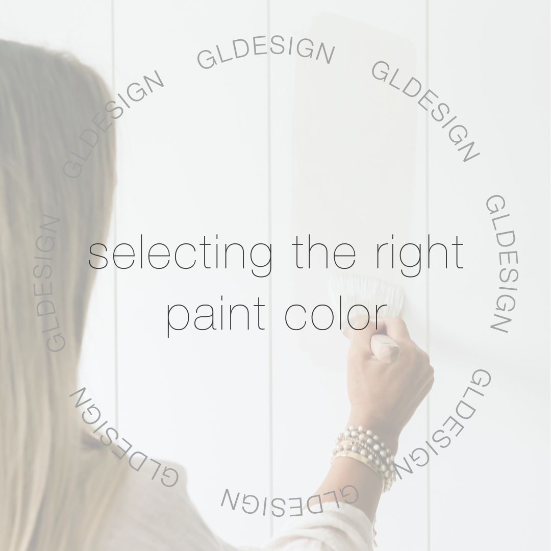 How to Select the Right Paint Color for Your Space - Coastal Interior ...